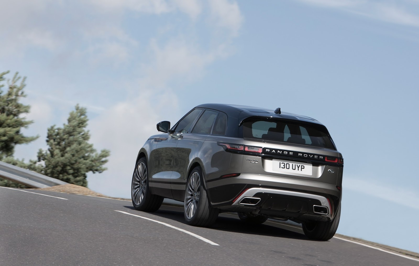 New Range Rover Velar SUV หรูสุดน้องใหม่จากเมืองผู้ดี | AUTODEFT ข่าวรถยนต์ รีวิวรถ รถใหม่ รถออก ...